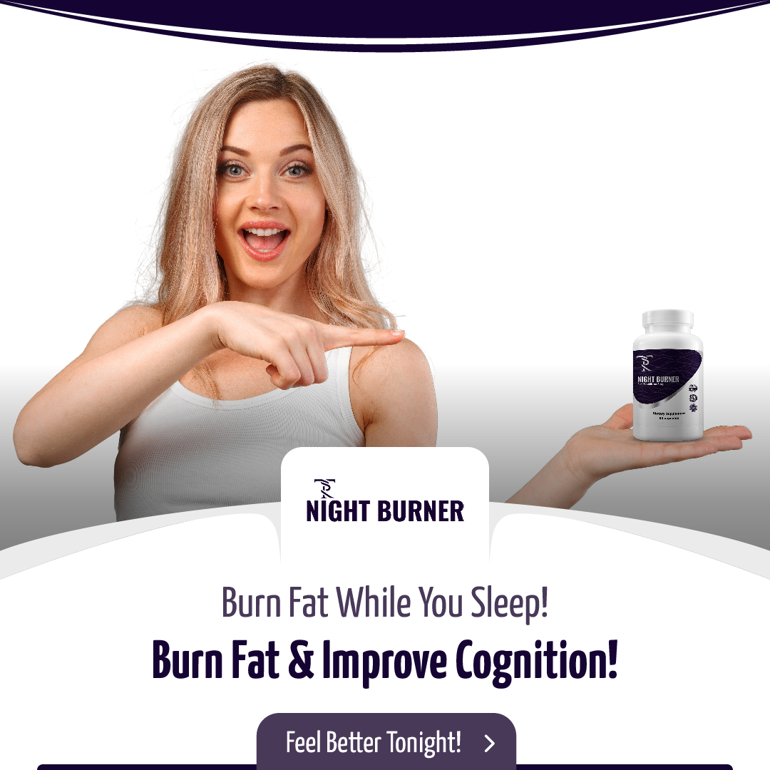 TR. Night Burner Official – Special Buy